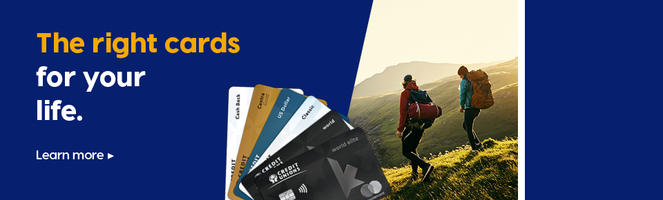 Community Credit Union - Home